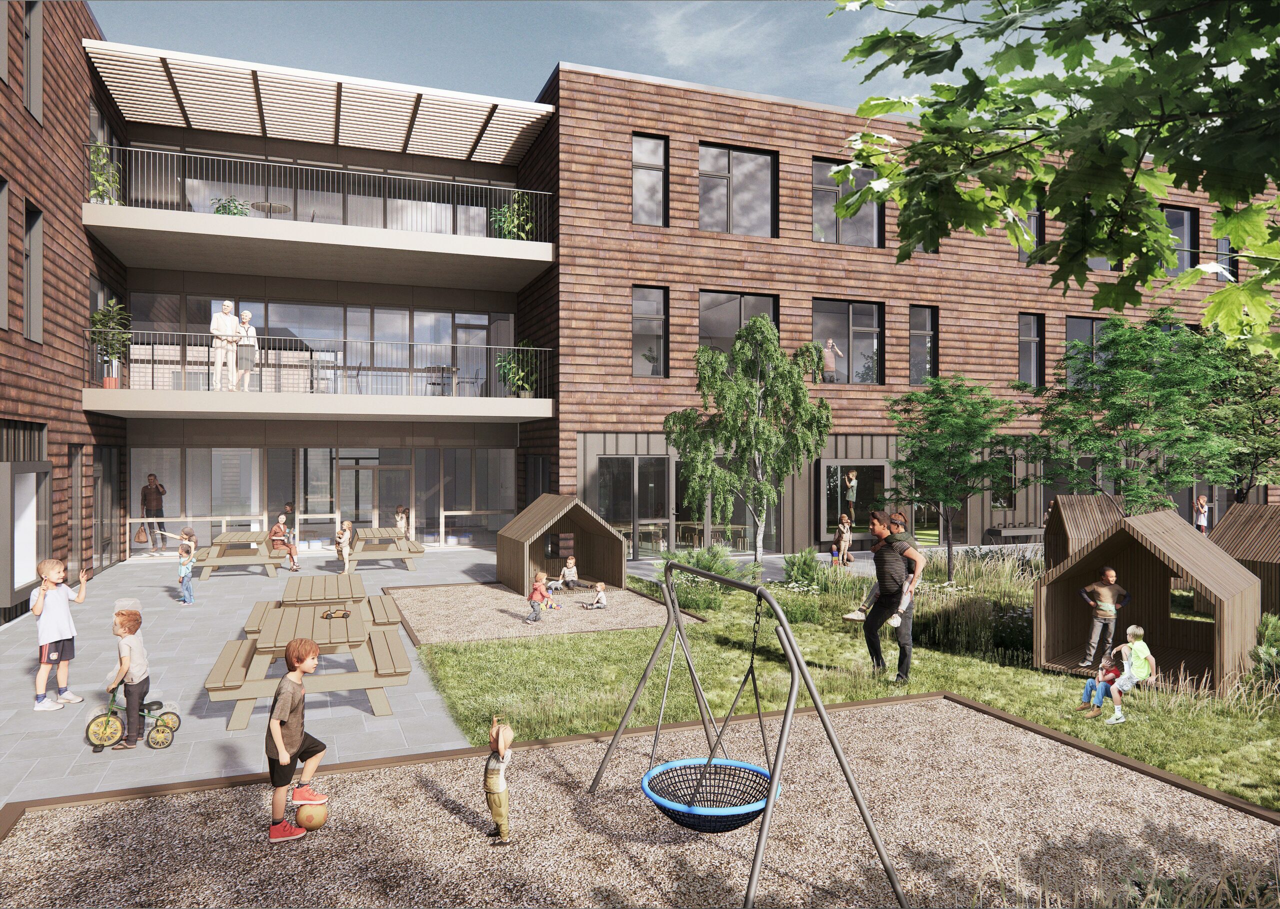 Nrep indfører CO2-skat og vil nedbringe selskabets emissioner med 30-50 pct. næste år – Nrep